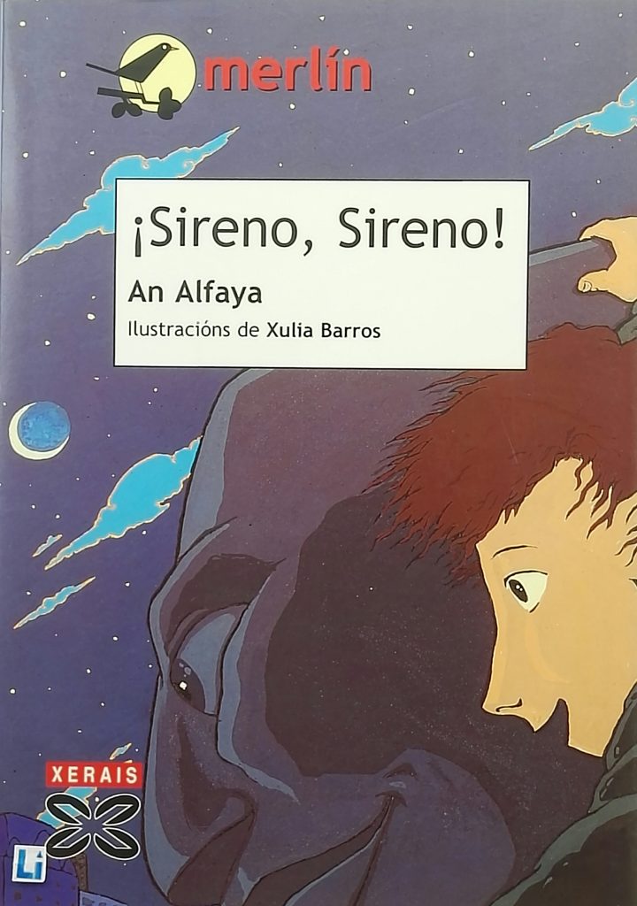 SIRENO! SIRENO! - Limiar Libros